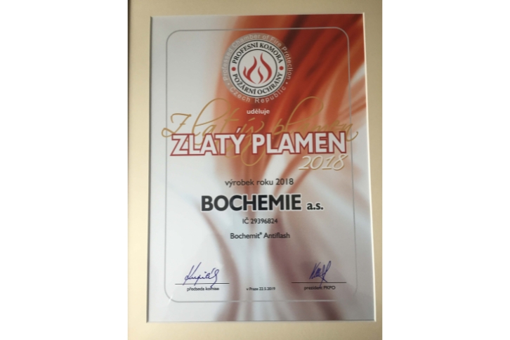 Bochemit Antiflash - hnědý 5 kg jen za 945 Kč | Vyber si Impregnační ...